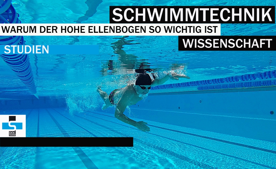WISSENSCHAFT: Die Theorien und Studien zum "hohen Ellenbogen" - DOC SWIM