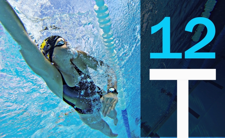 Trainingsplan #12: Ausdauer-Pyramide / 3.300m - DOC SWIM