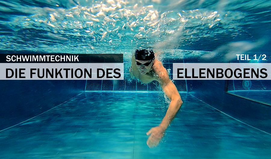 Antriebsflächen optimieren mit der hohen Ellenbogenführung - DOC SWIM