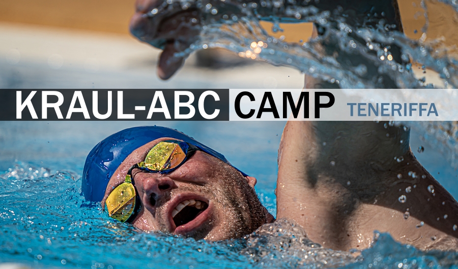 Kraul-ABC-Camps auf Teneriffa - DOC SWIM