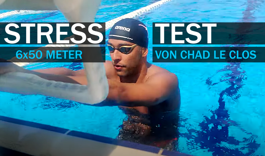 Der 6x50-Meter-Stress-Test - DOC SWIM