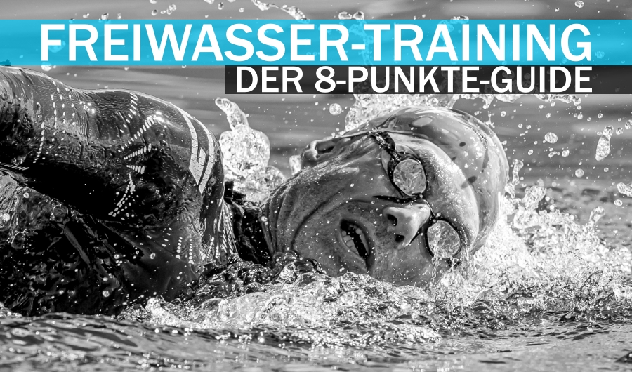Freiwasser-Training: der 8-Punkte-Guide - DOC SWIM