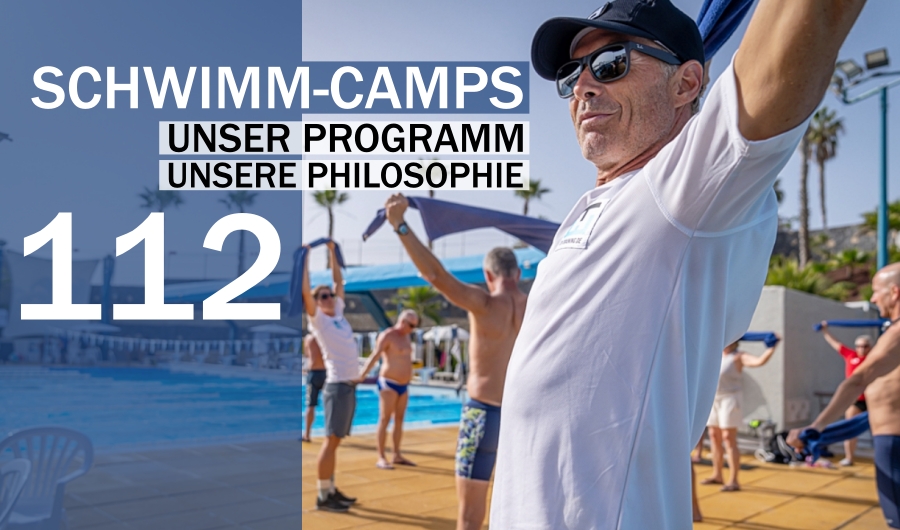 Tipp #112: Was machen wir eigentlich in den Schwimm-Camps? - DOC SWIM