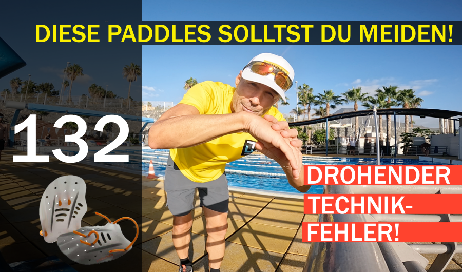 Tipp #132: ACHTUNG Technikfehler - diese Paddles solltest du meiden ...