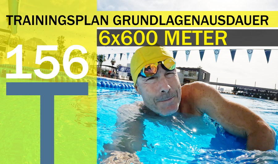 Trainingsplan #156: Das 5x600m-Grundlagen-Programm , 3.600m - DOC SWIM