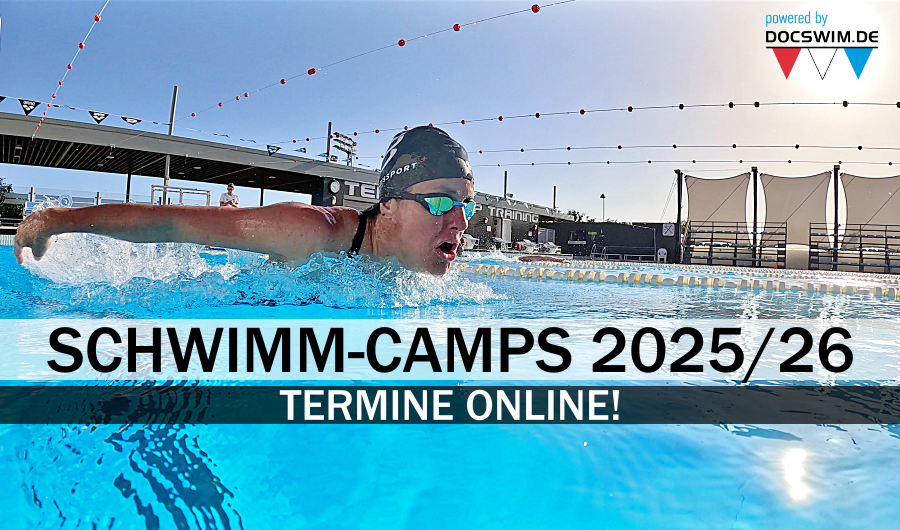Schwimm-Camps Saison 2025/26: Termine online! - DOC SWIM